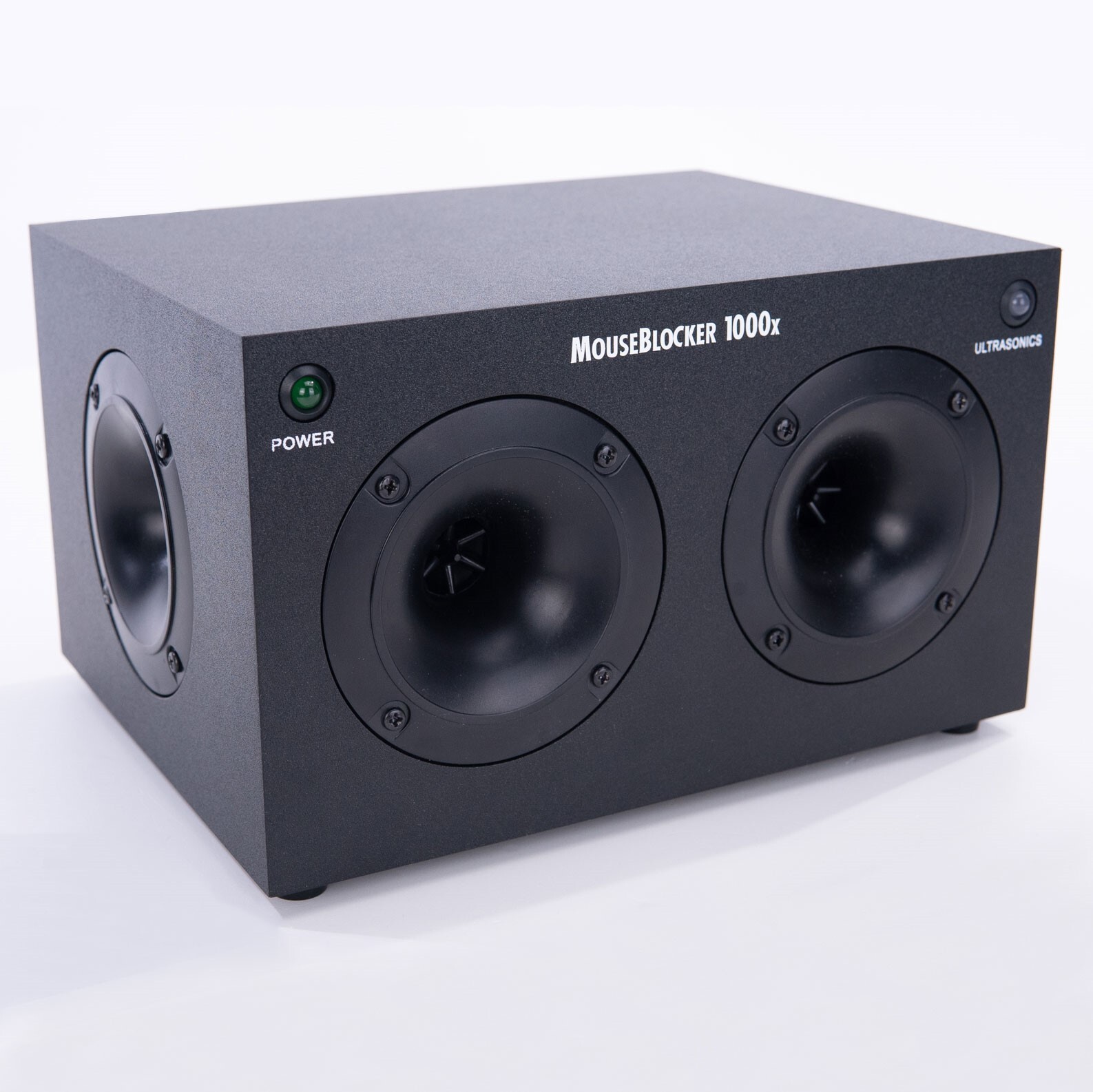 MouseBlocker 1000X Garage Ultrasonic Mouse Rodent Deterrent Protection ...