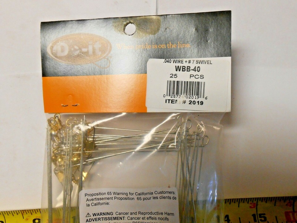 Do-It Bottom Bouncer Wire Forms 25 ct | eBay