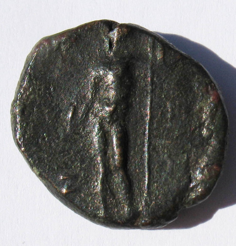 Thessaly, Perrhaiboi 400-344 BC Hera | eBay