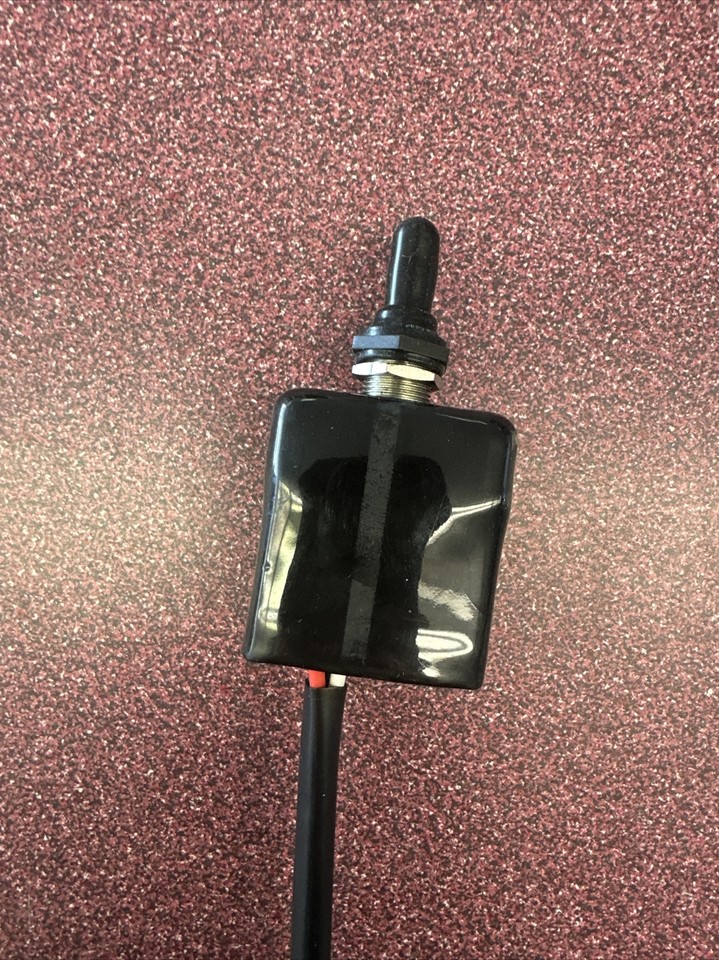 Meridian & Friesen Seed Tender Rowe Electronics Switch Part ...