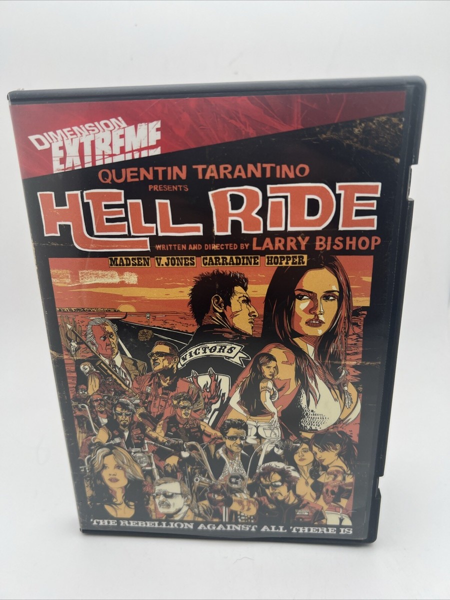 Larry Bishop Hell Ride Larry Bishop