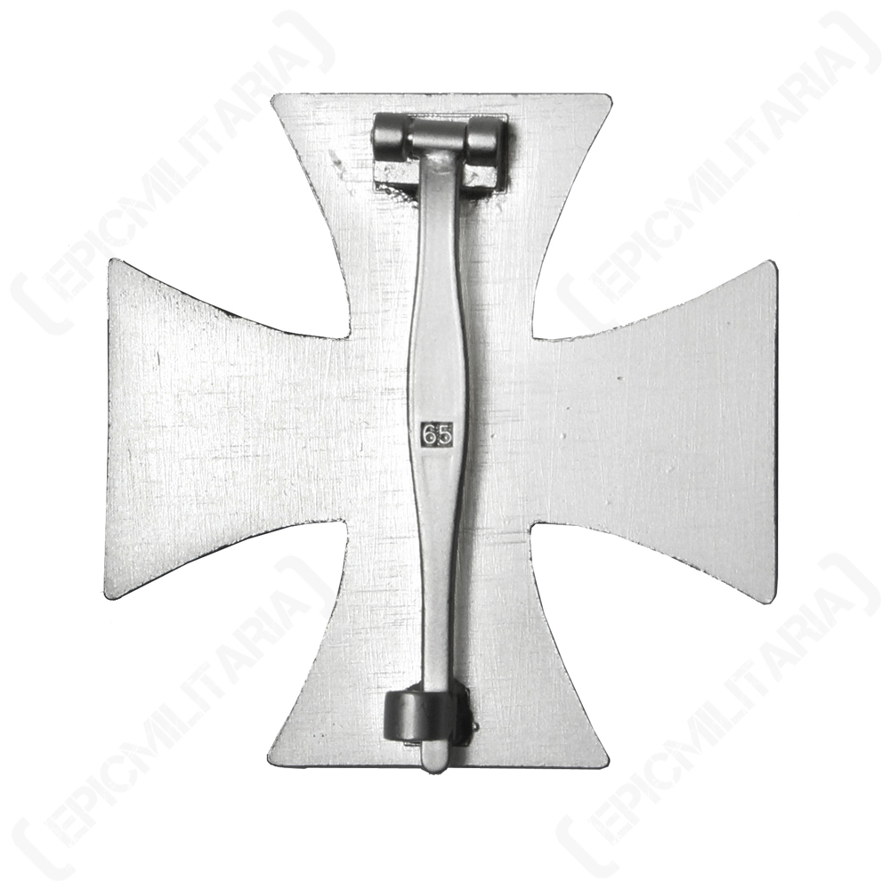 2008 IRON CROSS FIRST CLASS - Repro Hinged Pin Military WW2 German ...