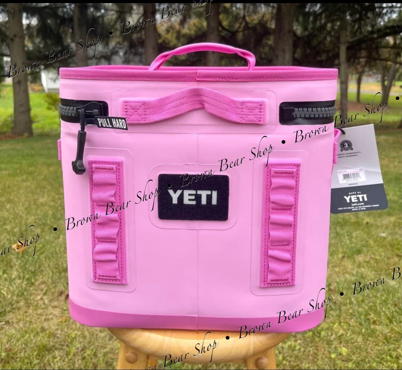 Yeti Cooler Stickers