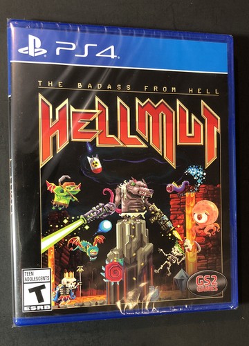 Hellmut [ The Badass from Hell ] (PS4) NEW 850007037109| eBay