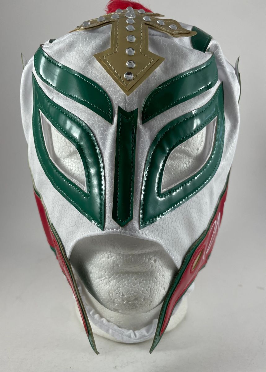 Logo Du Masque De Rey Mysterio Mysterio Handmade Kids Wrestling Lucha