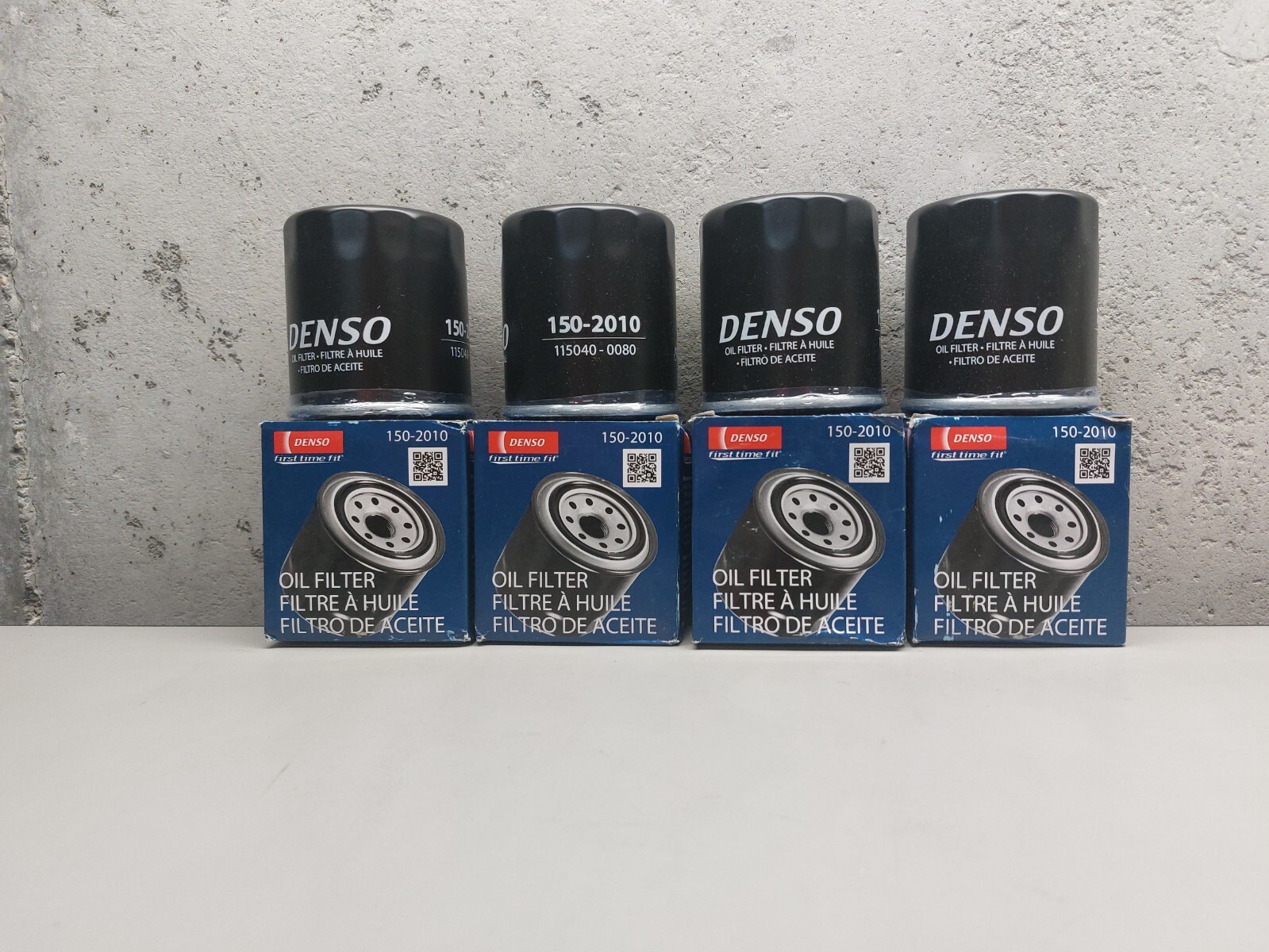 DENSO 150-2010 - cross reference oil filters | oilfilter-crossreference.com