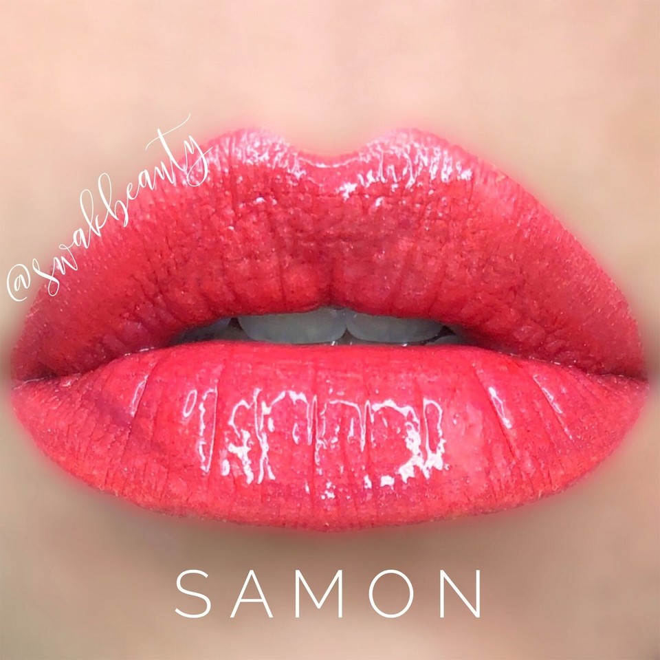 SeneGence LipSense Lipstick Lip Color Samon .25 fl oz | eBay