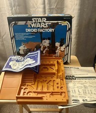 Star Wars Kenner Vintage Collection Droid Factory