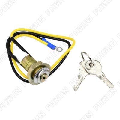Ignition Starter Switch w/ 2 Keys Fit For Ford Tractors 9N 8N 2N NAA ...