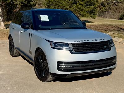 2023 Land Rover Range Rover P400 SE 22 Inch Wheels W/Meridian 3D ...