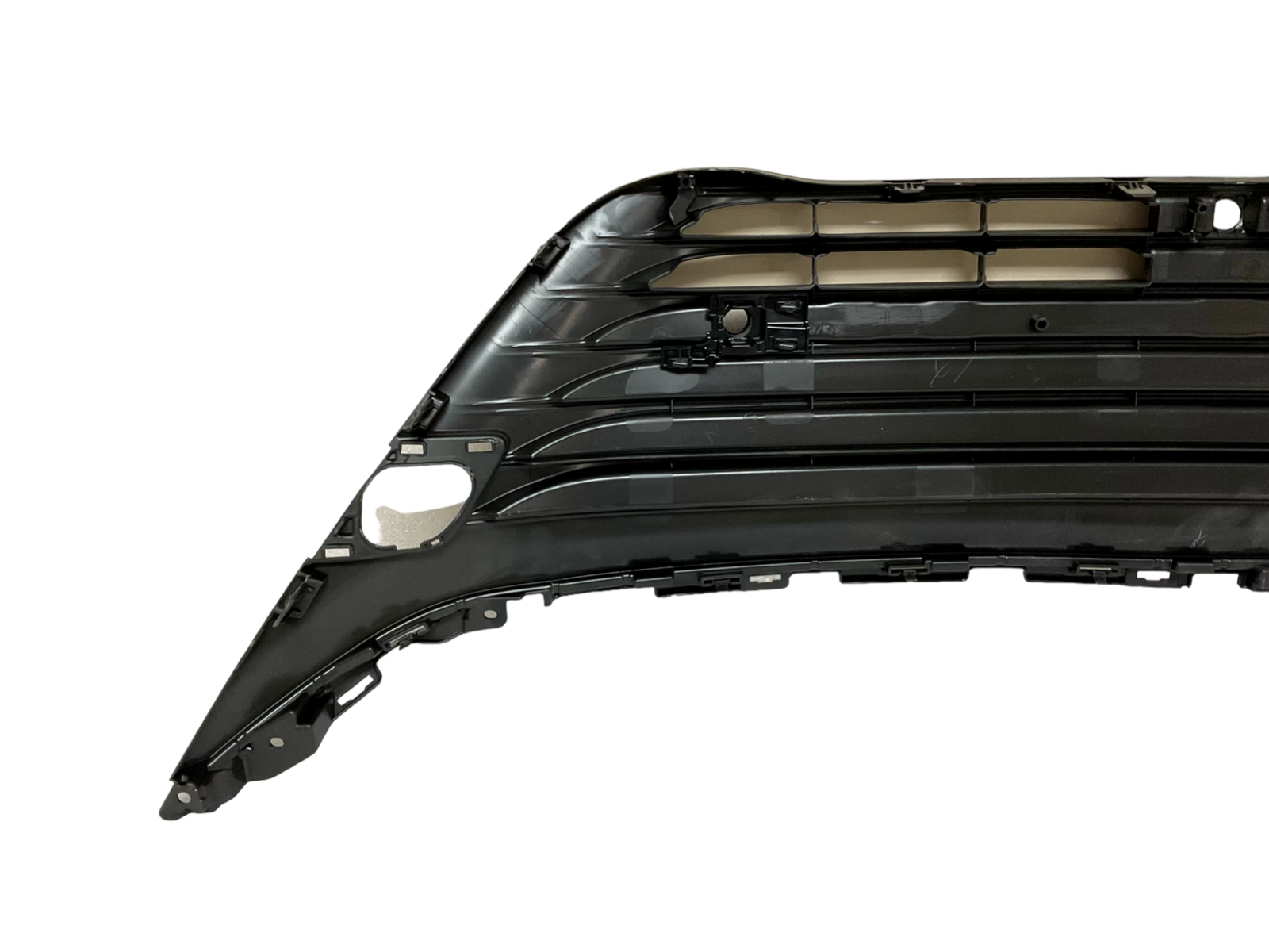 2021-2023 Toyota Venza LE front lower grille W/CAMERA & SENSOR HOLE ...