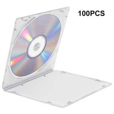 DVD Boxes - 6 Disc Dvd Case