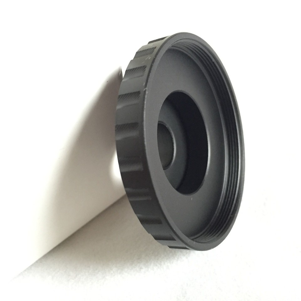 New M42 x0.75 T2 T Mount To S Mount M12X0.5 Web Cam Adapter Camera ...