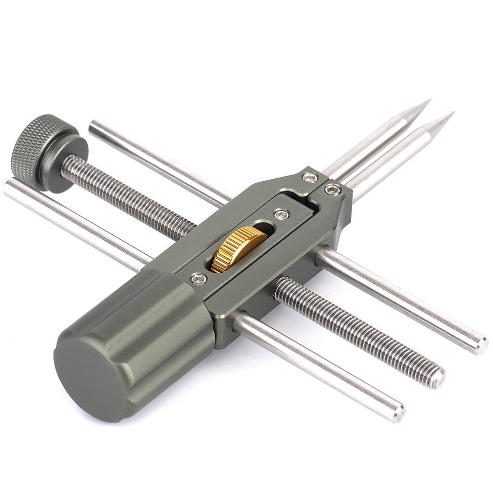 Camera Lens Repair Tool With Fine Adjustment Knob Stainless Steel ...