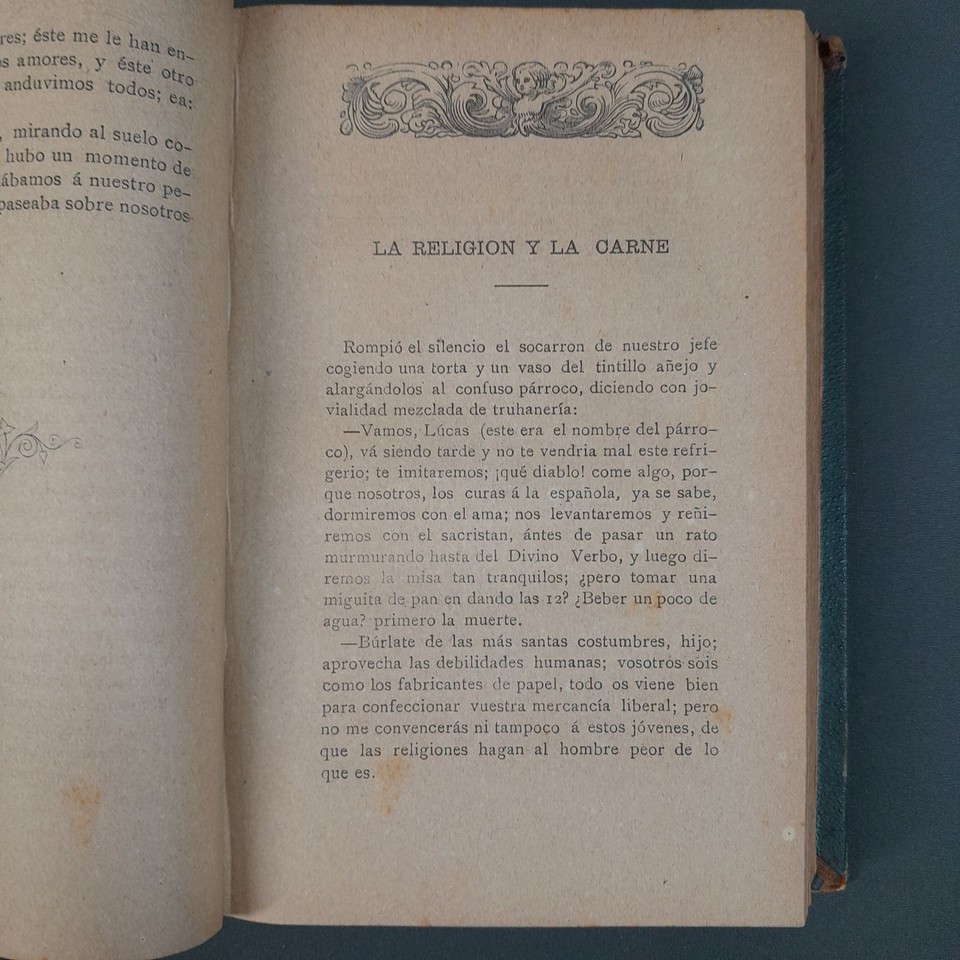 L-5353. Spurous Du Sacramento. Constance Miralta. J.Matarredona, Madrid, 1888 | eBay