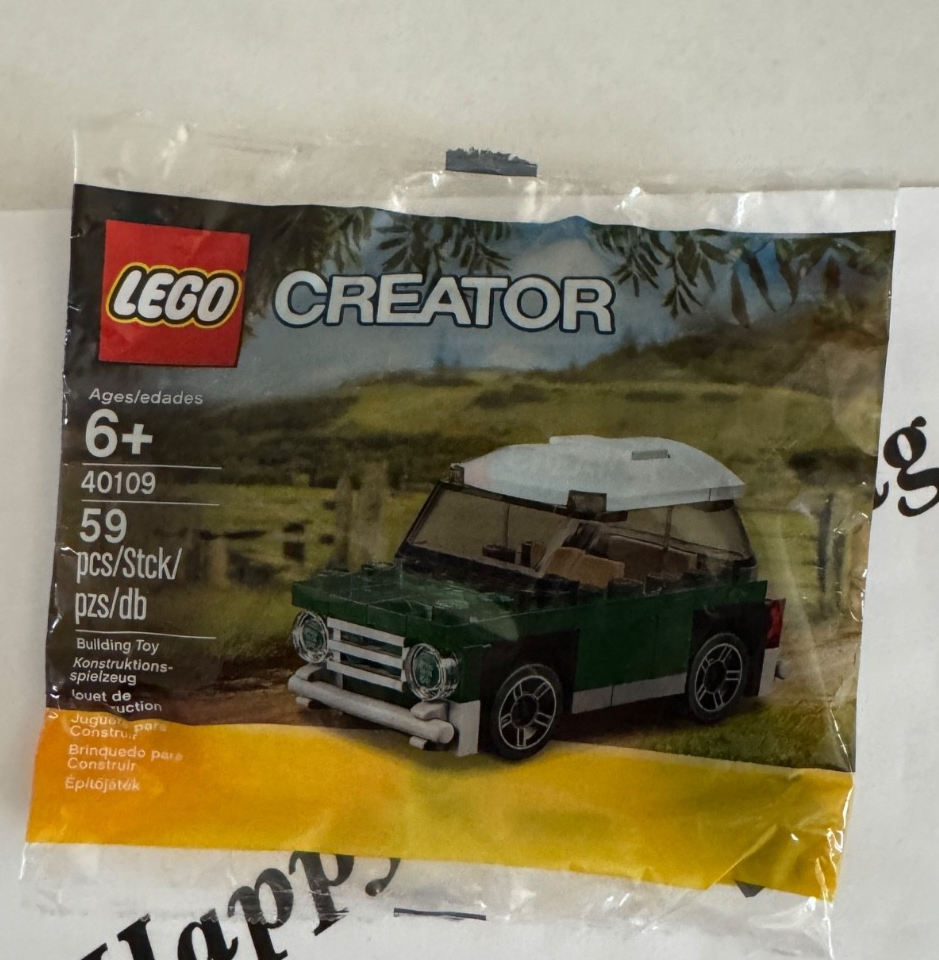 LEGO POLY BAGS & PROMO EXCLUSIVES - Choose the Ones You Need | eBay
