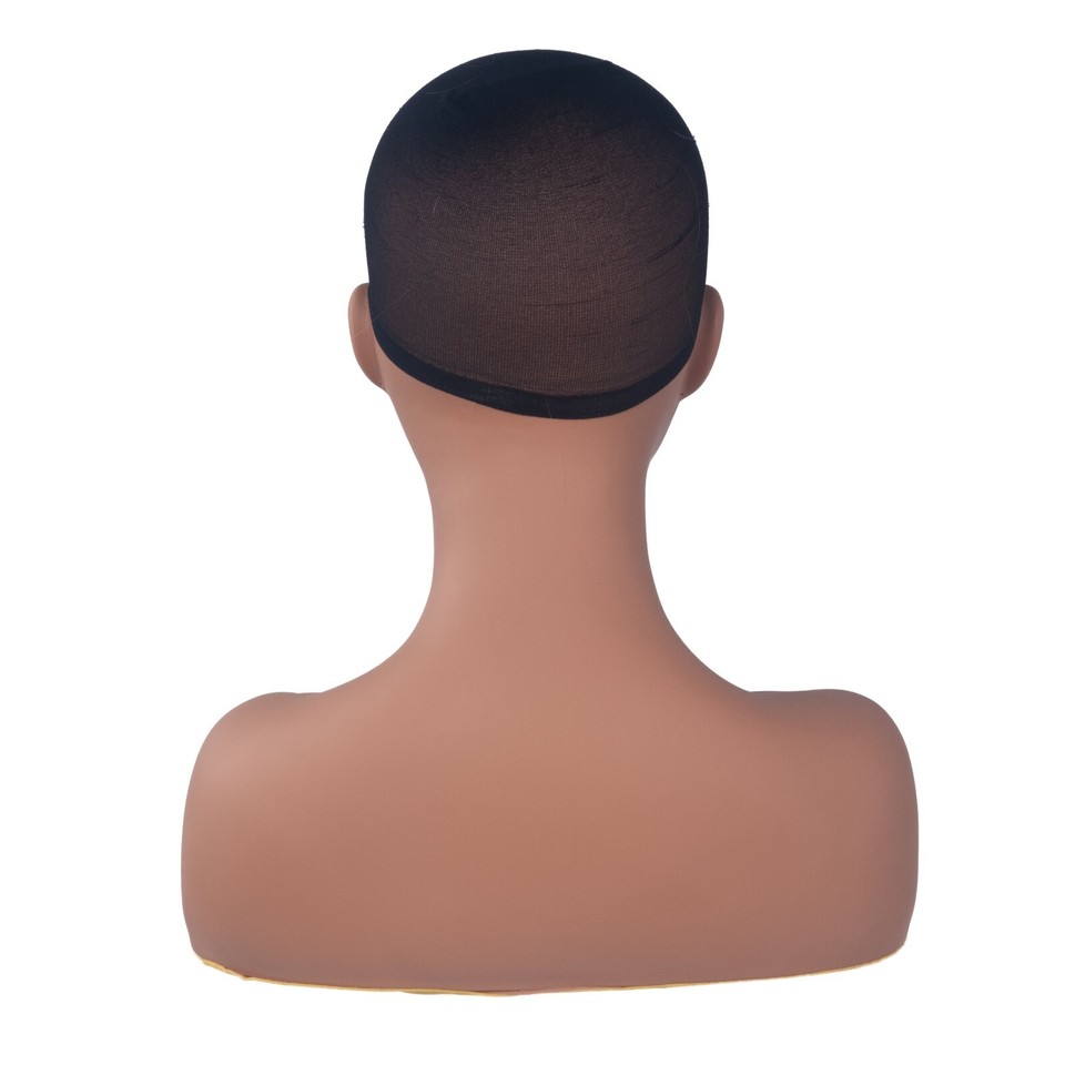 Amazing Mannequin Head Display Head Dummy Shop Window Male Female Black ...