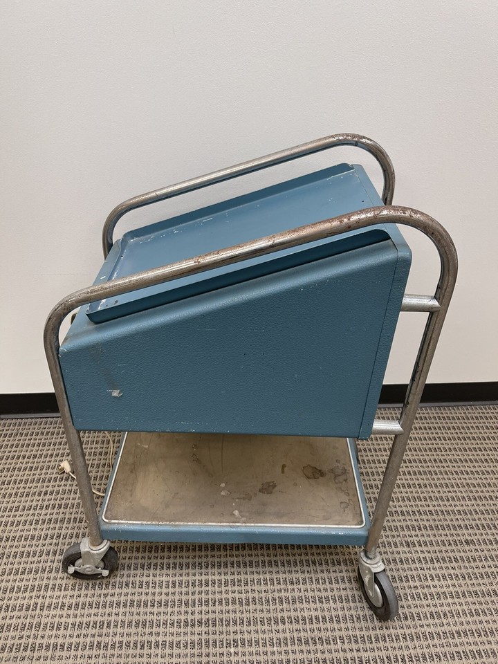 Tektronix Scope-Mobile Oscilloscope Cart Type 500/53A | eBay