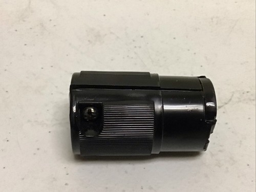 Hubbell HBL7464V Locking Connector - Black for sale online | eBay