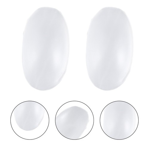 1 Pair Shoulder Pads Invisible Shoulder Padding Cushion Shoulder ...