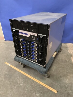 NVIDIA Mellanox CS7520 216-Port EDR 100Gb/s InfiniBand Smart Director ...