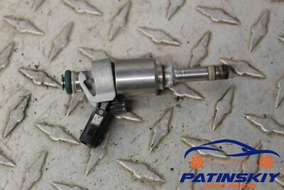 2012 VOLKSWAGEN TIGUAN GAS FUEL PETROL INJECTOR INJECTION INJECT VW 12 ...