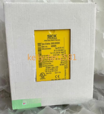 100% Test UE42-2HD2D2 New 6024878 Safety Relays Fedex or DHL | eBay