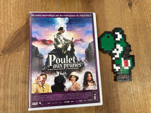 Poulet aux prunes - DVD - Occasion | eBay