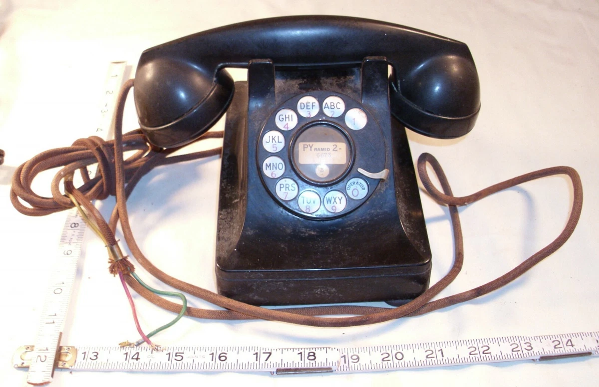 1930s Telephone