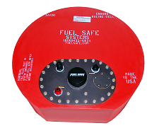 Fuel Safe Racing Cells Motorsport Spare Tyre Tire Fuel Cell 38.5 Litres ...