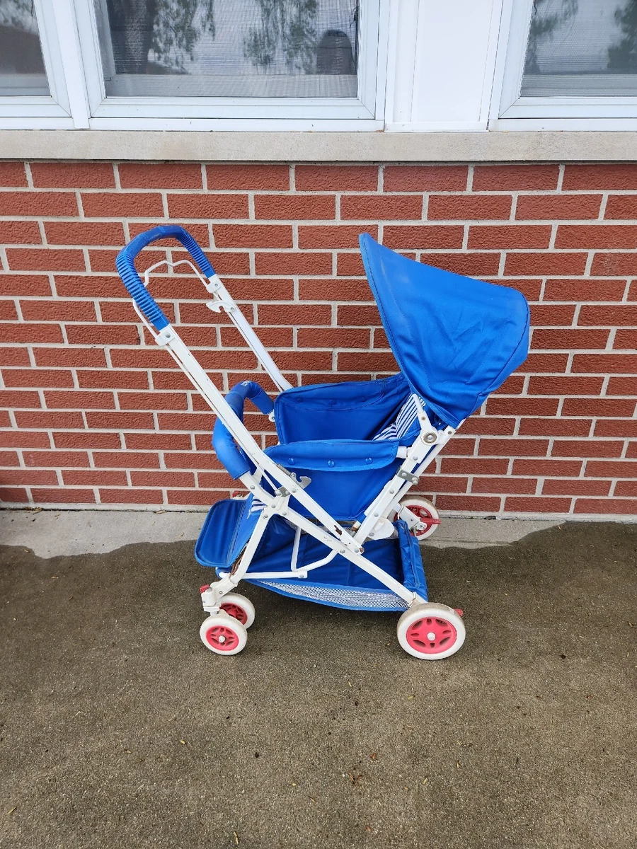 Graco Stroller Blue