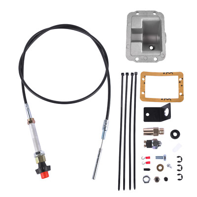 PSL400 Axle Disconnect Cable Operated Actuator For 1994-2002 Dodge Ram ...