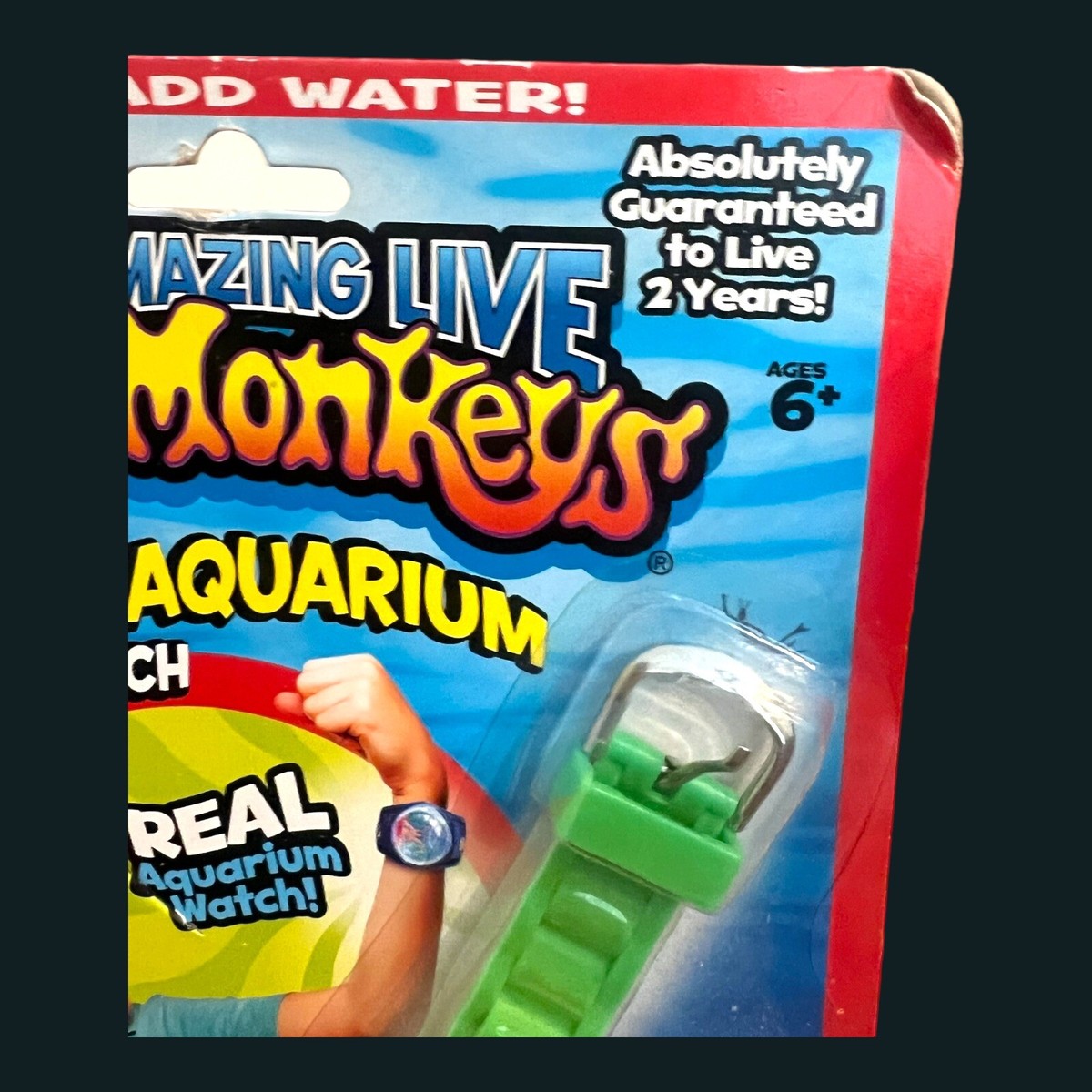 Sea Monkey Watch
