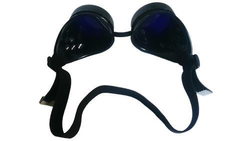 AURA GOGGLES dicyanin style ghost hunting reiki crystal paranormal ...