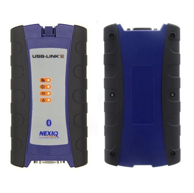NEXIQ 2 USB Link 2 Second Generation Heavy Card Diagnostic tool ...