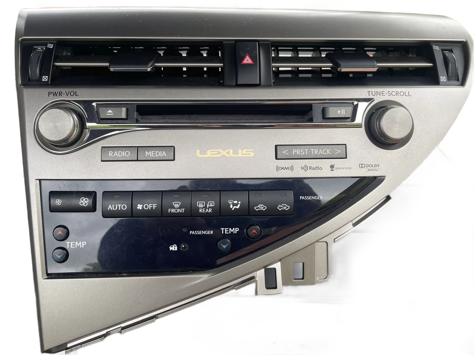 2013-2015 Lexus Rx350 Rx450H Factory AM FM Radio Stereo CD Player Receiver