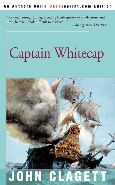 Captain Whitecap von John Clagett (2000, Taschenbuch) online kaufen ...