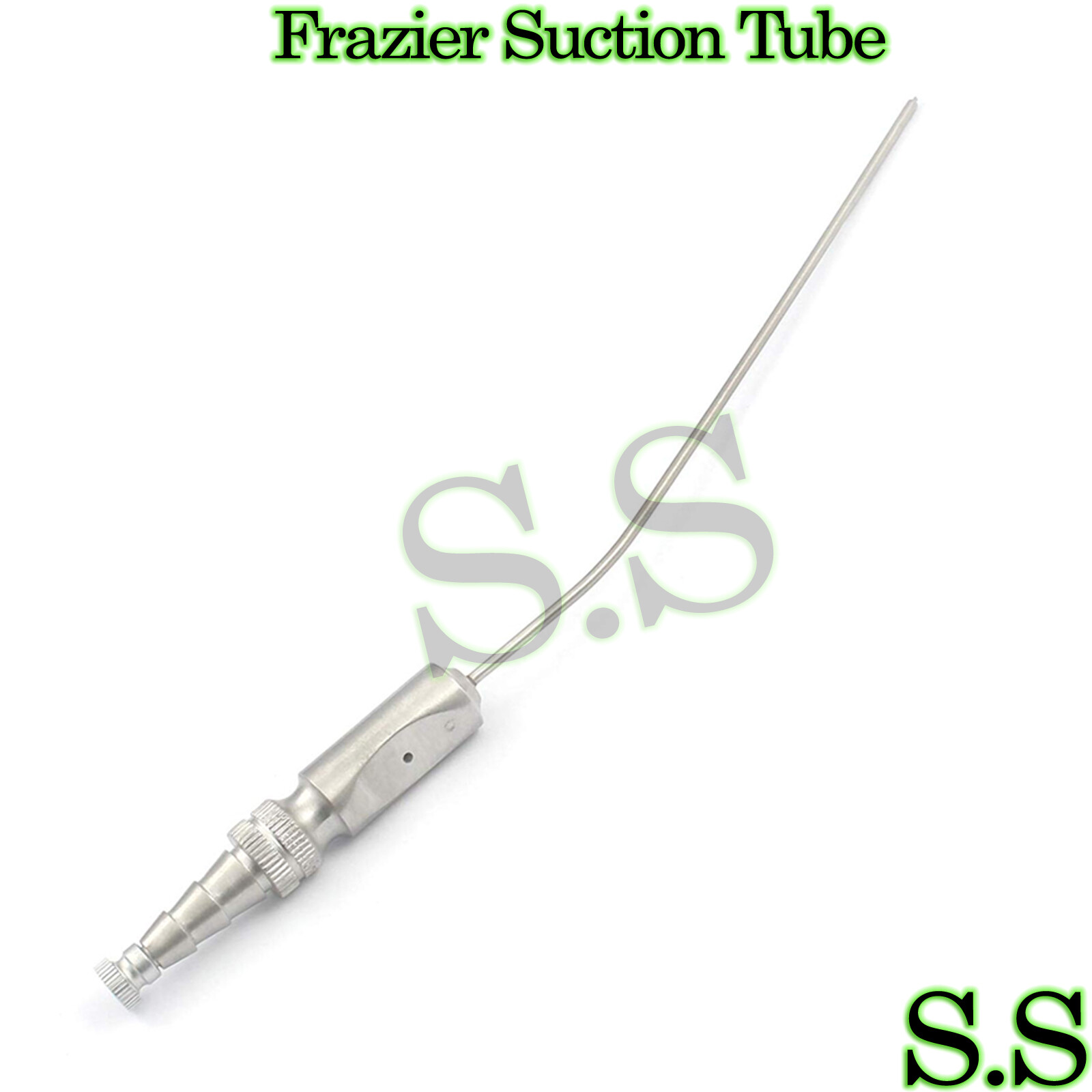 Frazier Ferguson Suction Tubes 6 fr Surgical Instrument | eBay