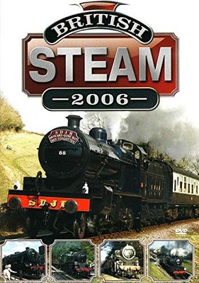 British Steam 2006 [DVD] - DVD 84VG The Cheap Fast Free Post ...