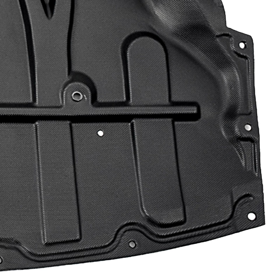 Under Engine Cover Splash Shield Mud Guard Awd For Infiniti Q50 Q60 ...