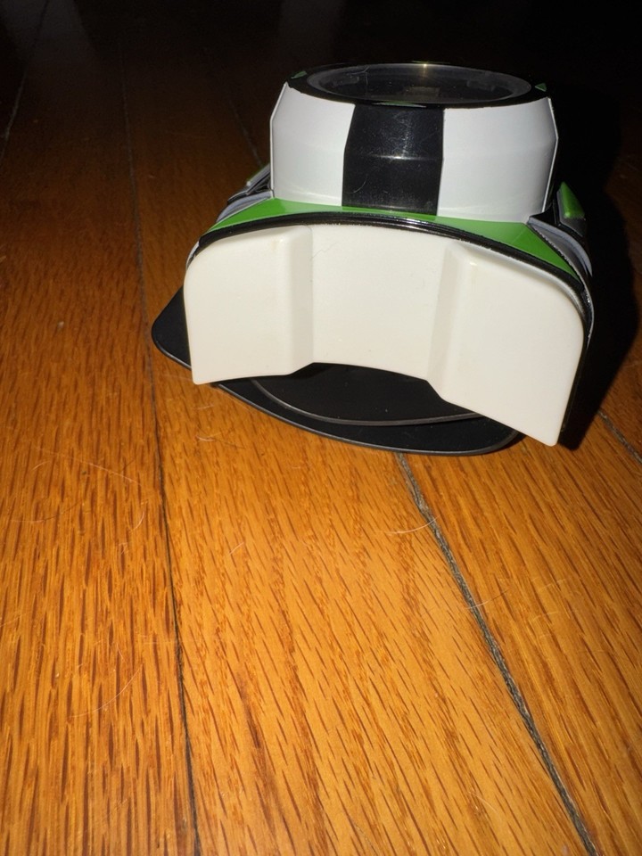 Ben 10 Omnitrix Interactive Watch Toy Game Playmates Toys Cartoon ...