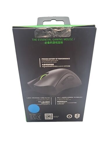 Brand New Razer Deathadder Essential Open Box | eBay