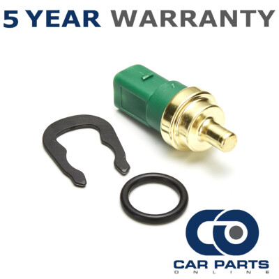 Coolant Temperature Sensor Fits VW Transporter Caravelle T4 2.5 TDI ...