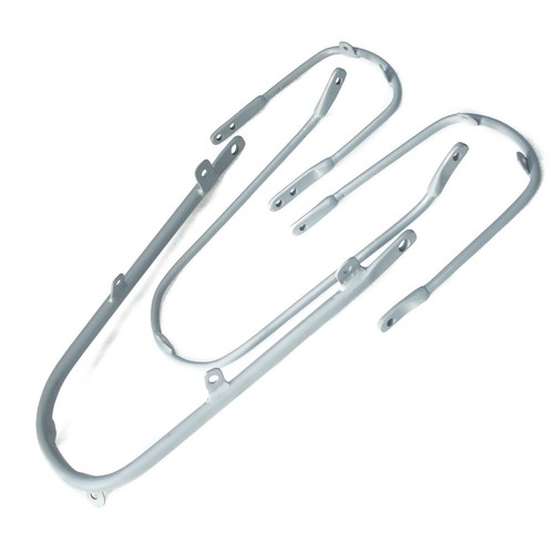 BSA B25 B44 Star Fire Front & Rear Mudguard Fender Stay Holding Bracket ...