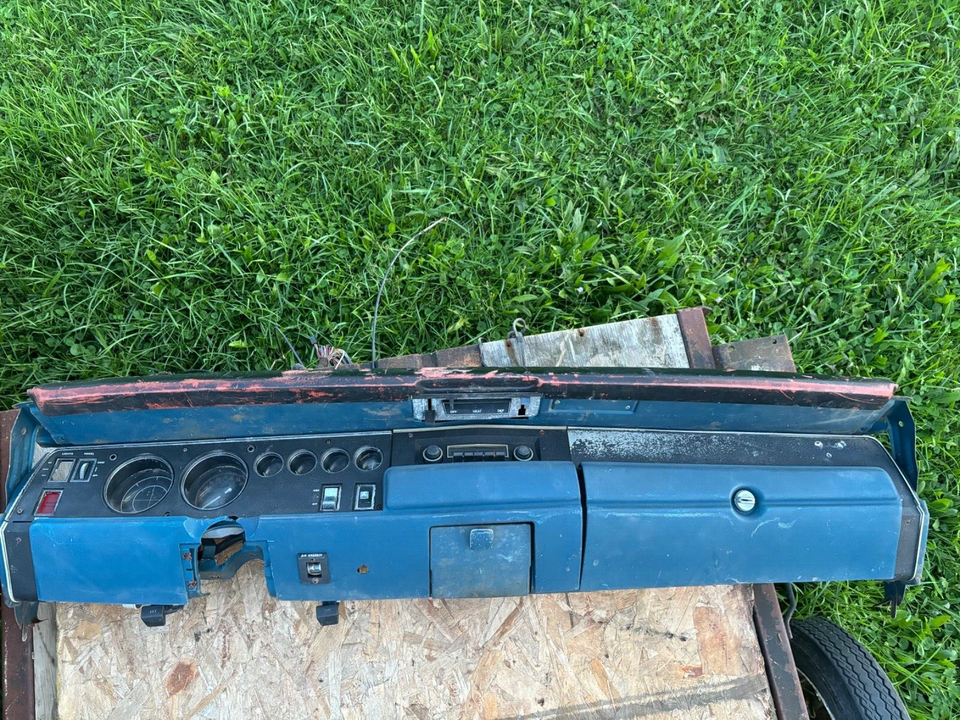 1968 1969 1970 Charger 70 Roadrunner GTX Dash Dash Board | eBay