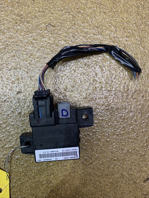 2013 Ford F350 Module Computer Bc3t-15k602-ga OEM for sale online | eBay