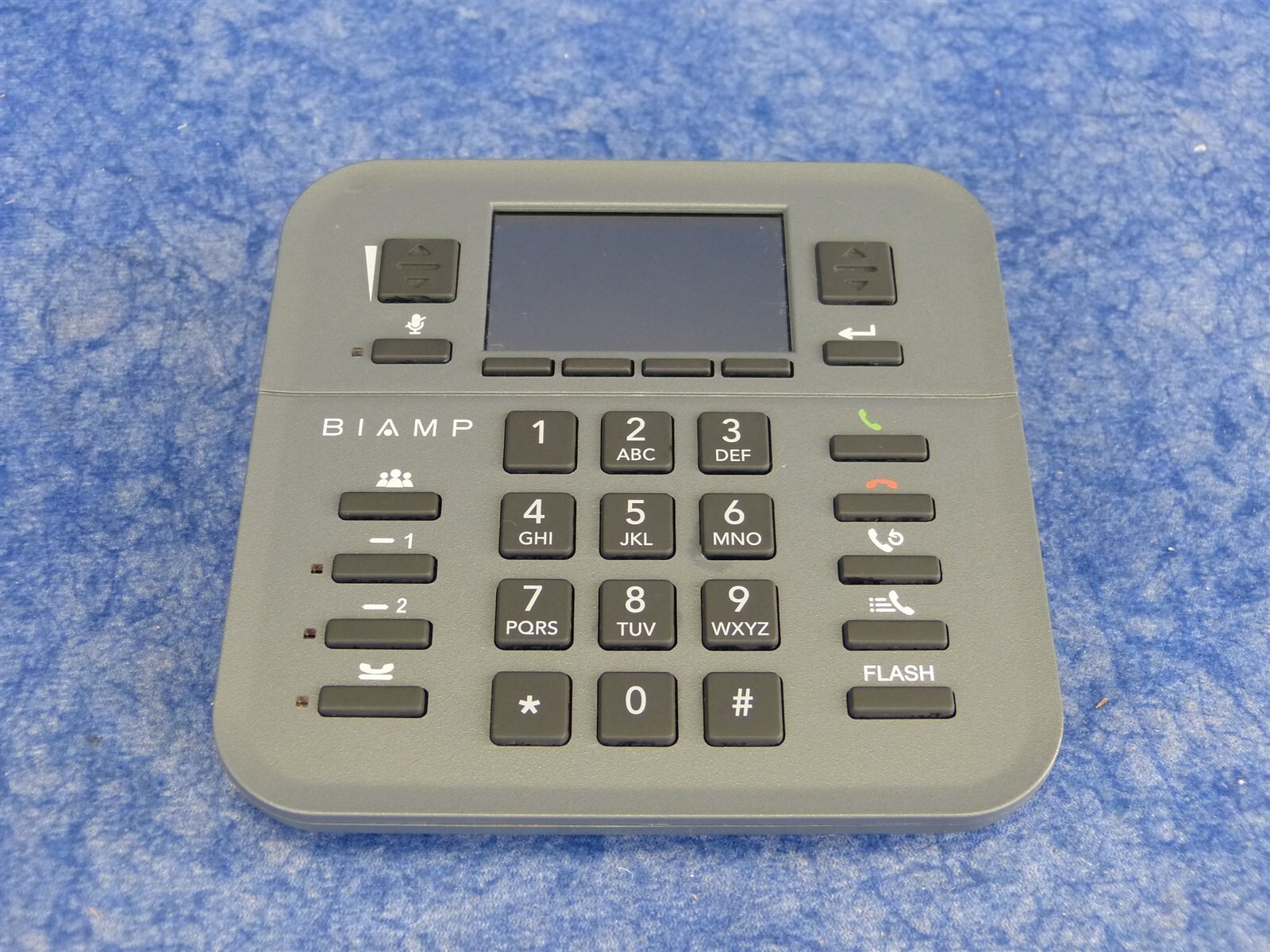 BiAMP Tesira HD-1 Hardware Dialer - POE (I20) | eBay