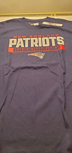 New England Patriots NFL Team Apparel shirt L | eBay
