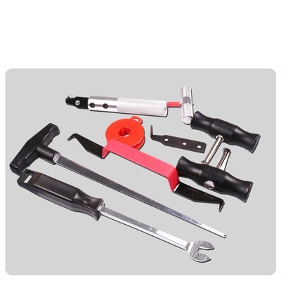 Car Windshield Removal Tools Set Glass Window Removal Tool Car Repair ...