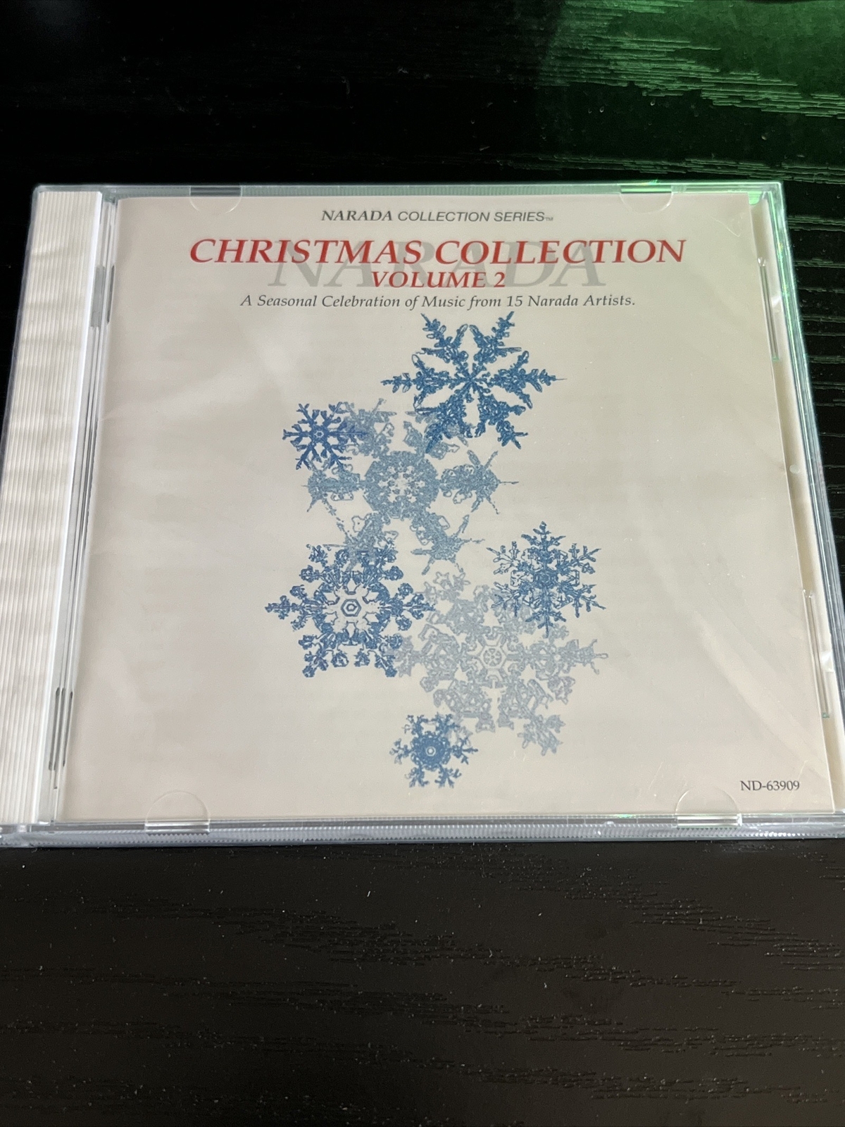 Narada Christmas Collection, Vol. 2 by Various Artists (CD, Sep-2003 ...